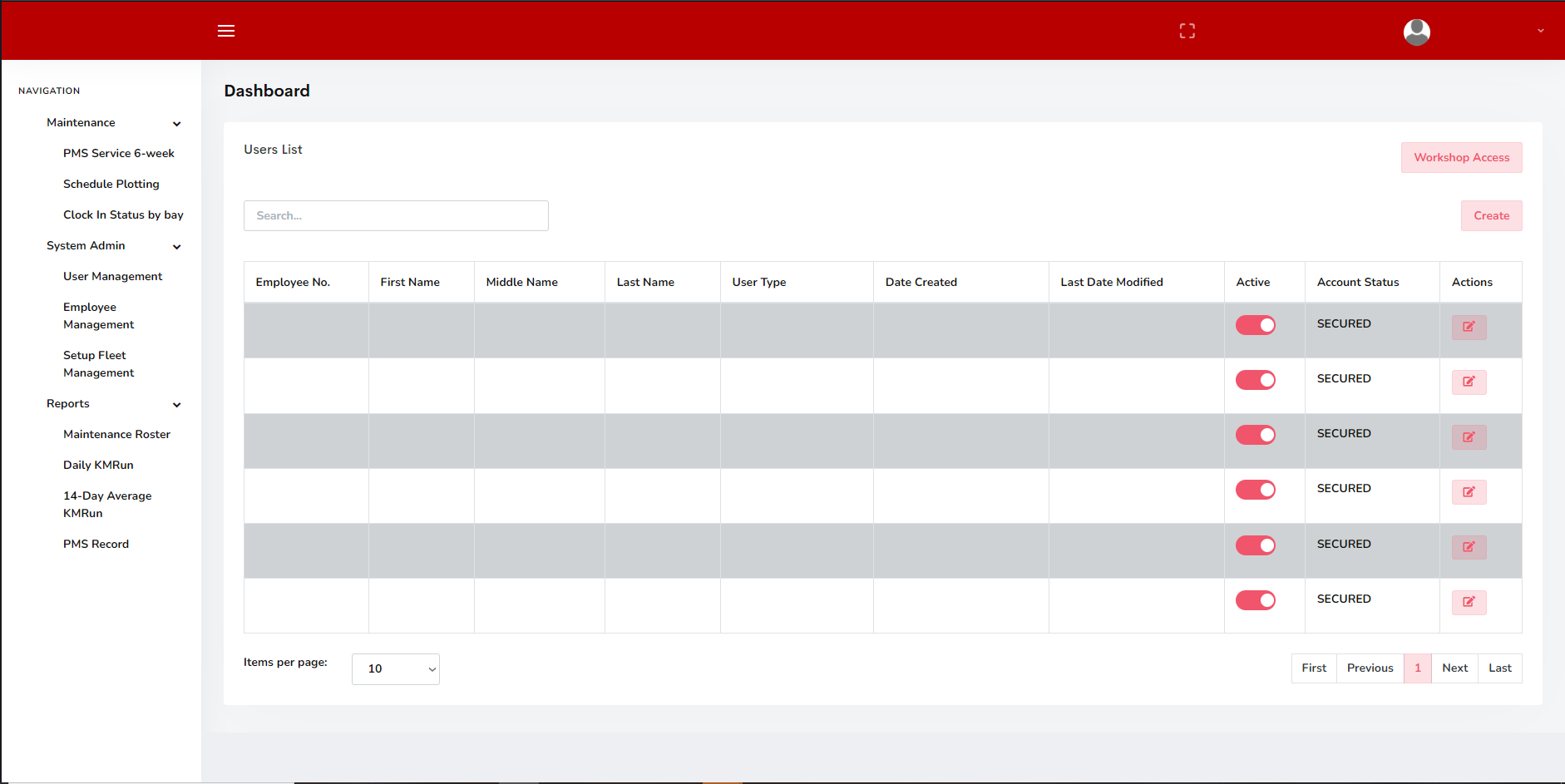 JM Gabriel - FullStack Developer